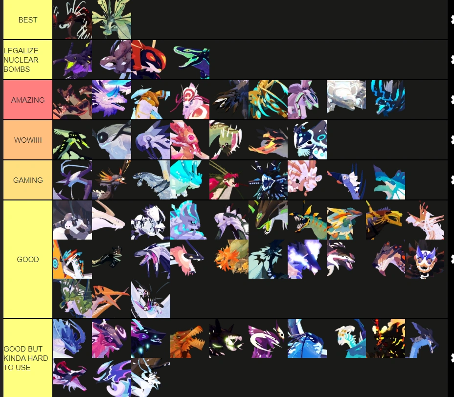 OCTOBER 31ST THE O4L THE T4L THE ABSOLUTE KOHIKII OVERLORD CREATURE PVP ...