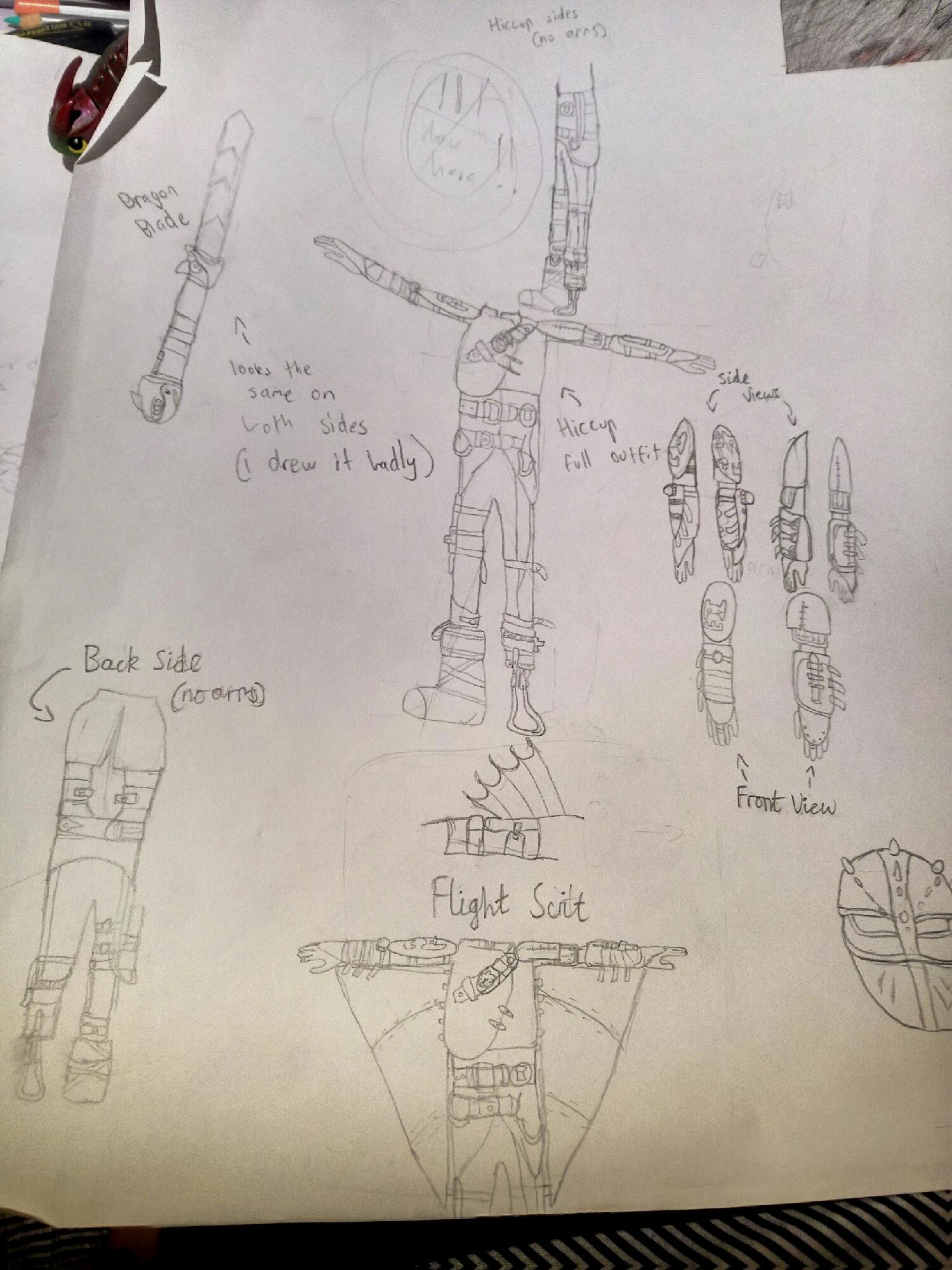 Hiccup Reference | Fandom