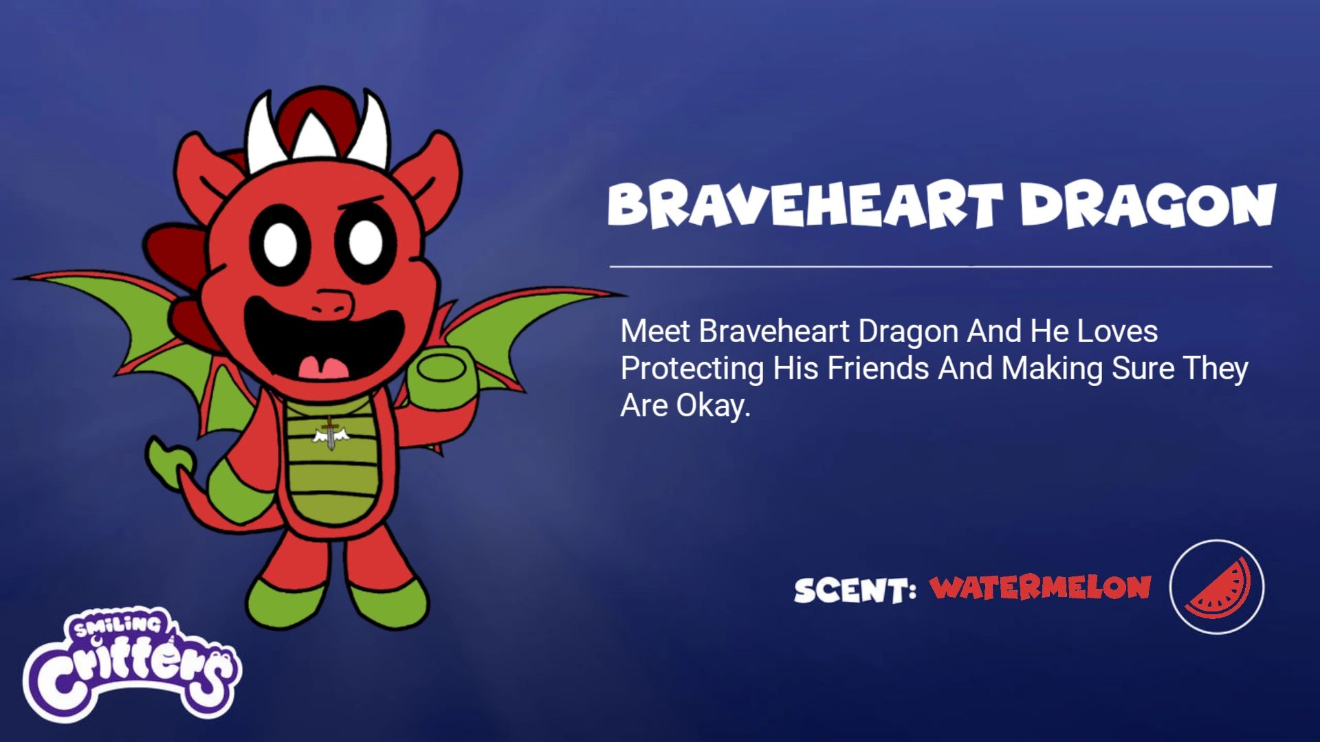 Here Is My Smiling Critters Oc | Fandom