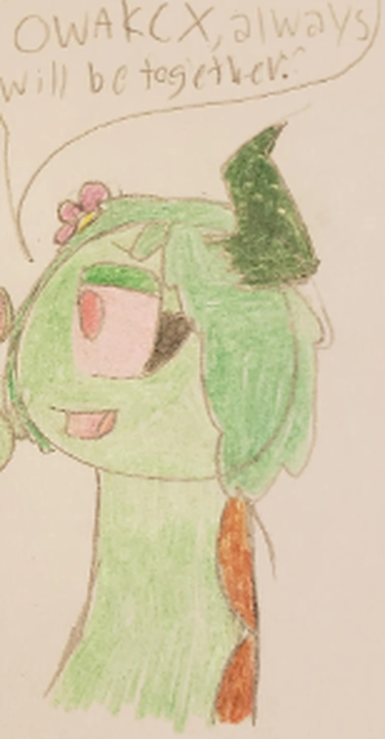 OWAKCX, always will be together. | Fandom