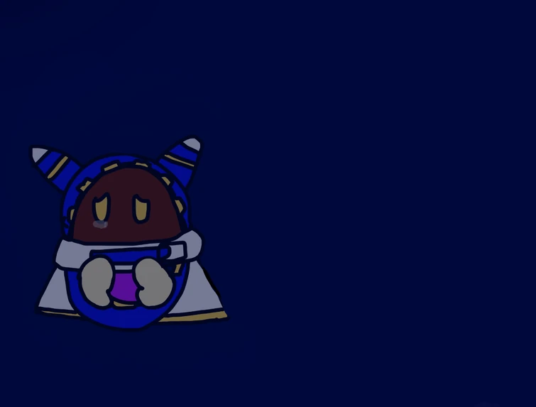 Sad magolor | Fandom