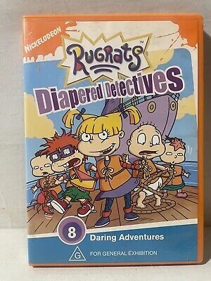 Link to Rugrats DVDs | Fandom