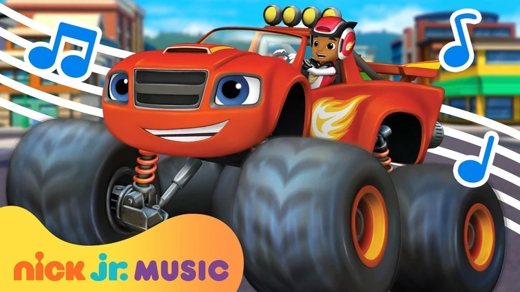 Discuss Everything About Blaze and the Monster Machines Wiki | Fandom