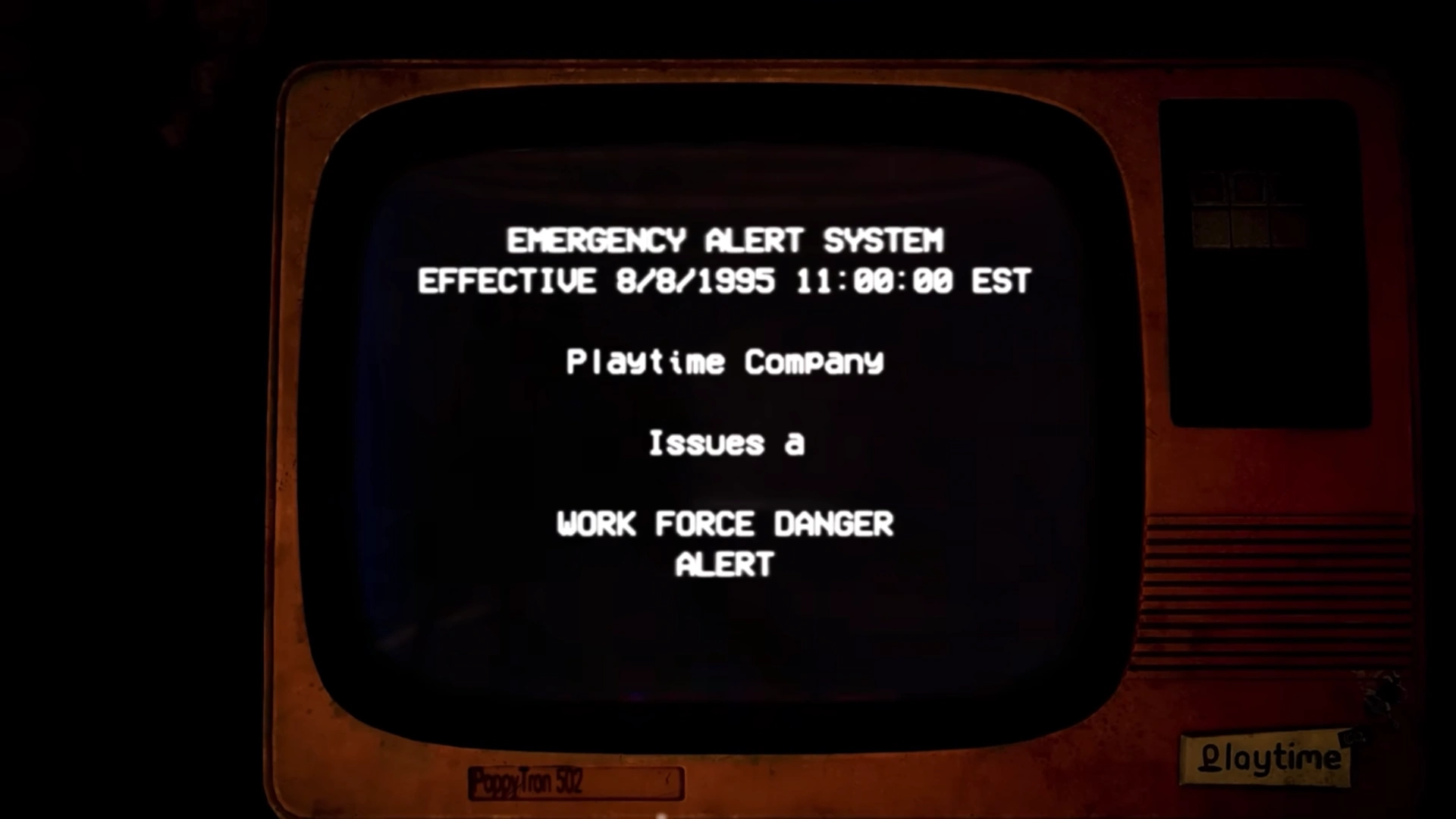 Emergency alert | Fandom