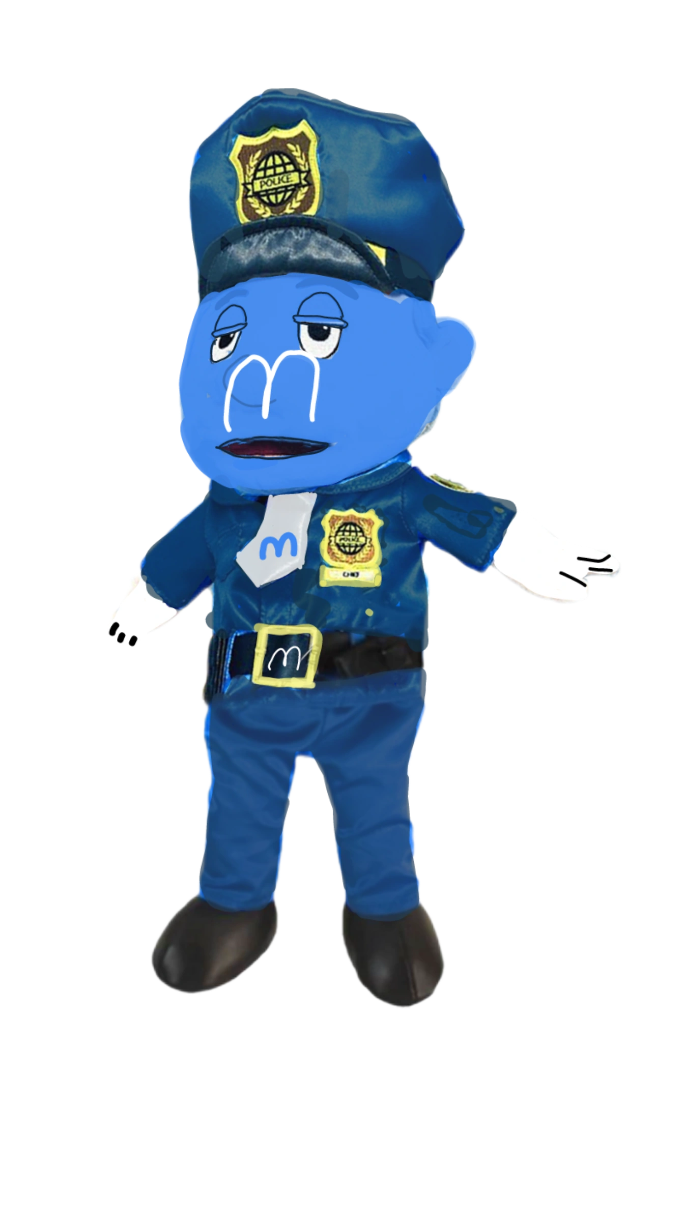 Chief Redesign Human Puppet | Fandom