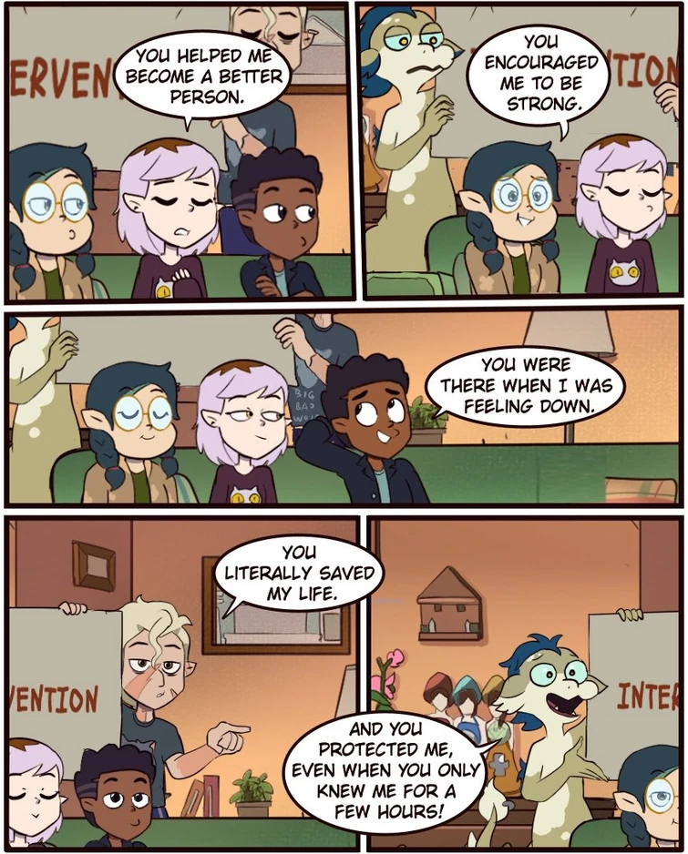 [ Moringmark] Intervention | Fandom