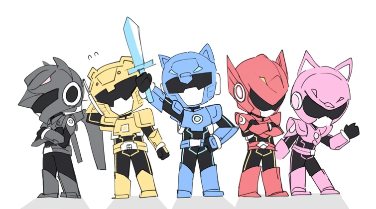 Discuss Everything About Miniforce Wiki | Fandom