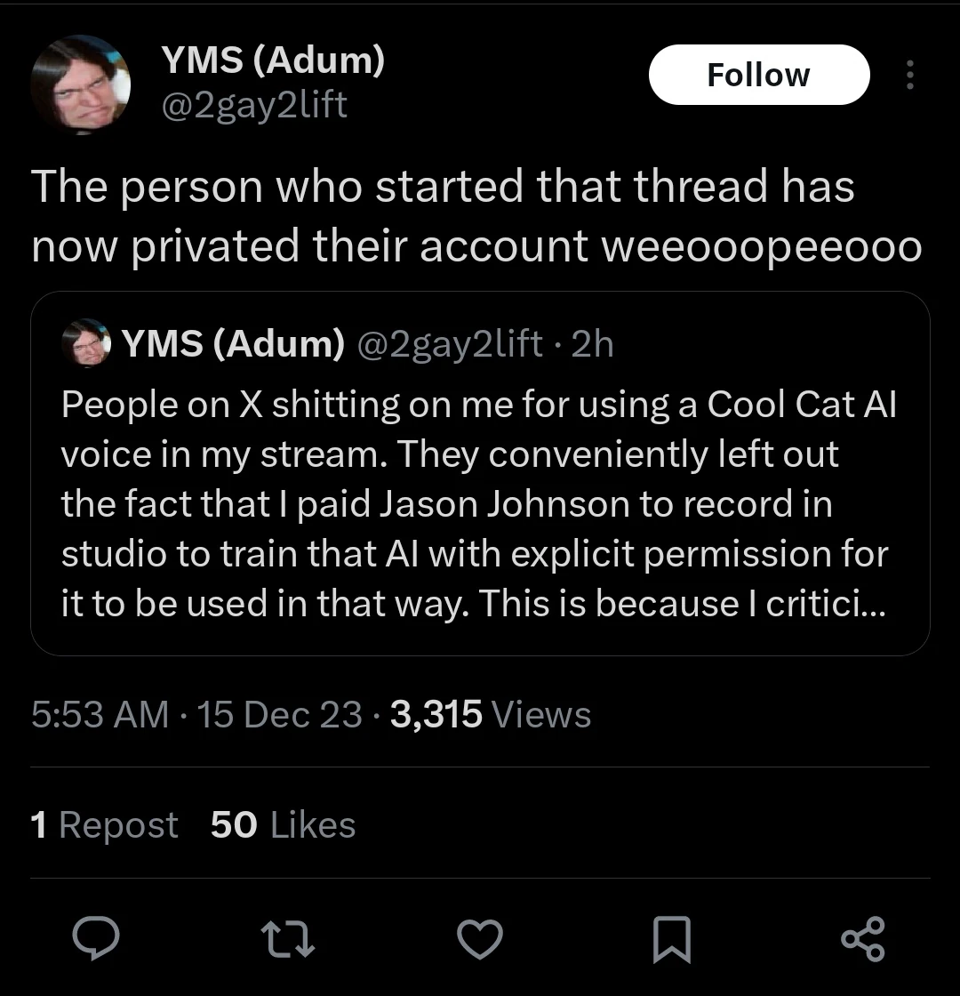 new yms controversy just dropped | Fandom