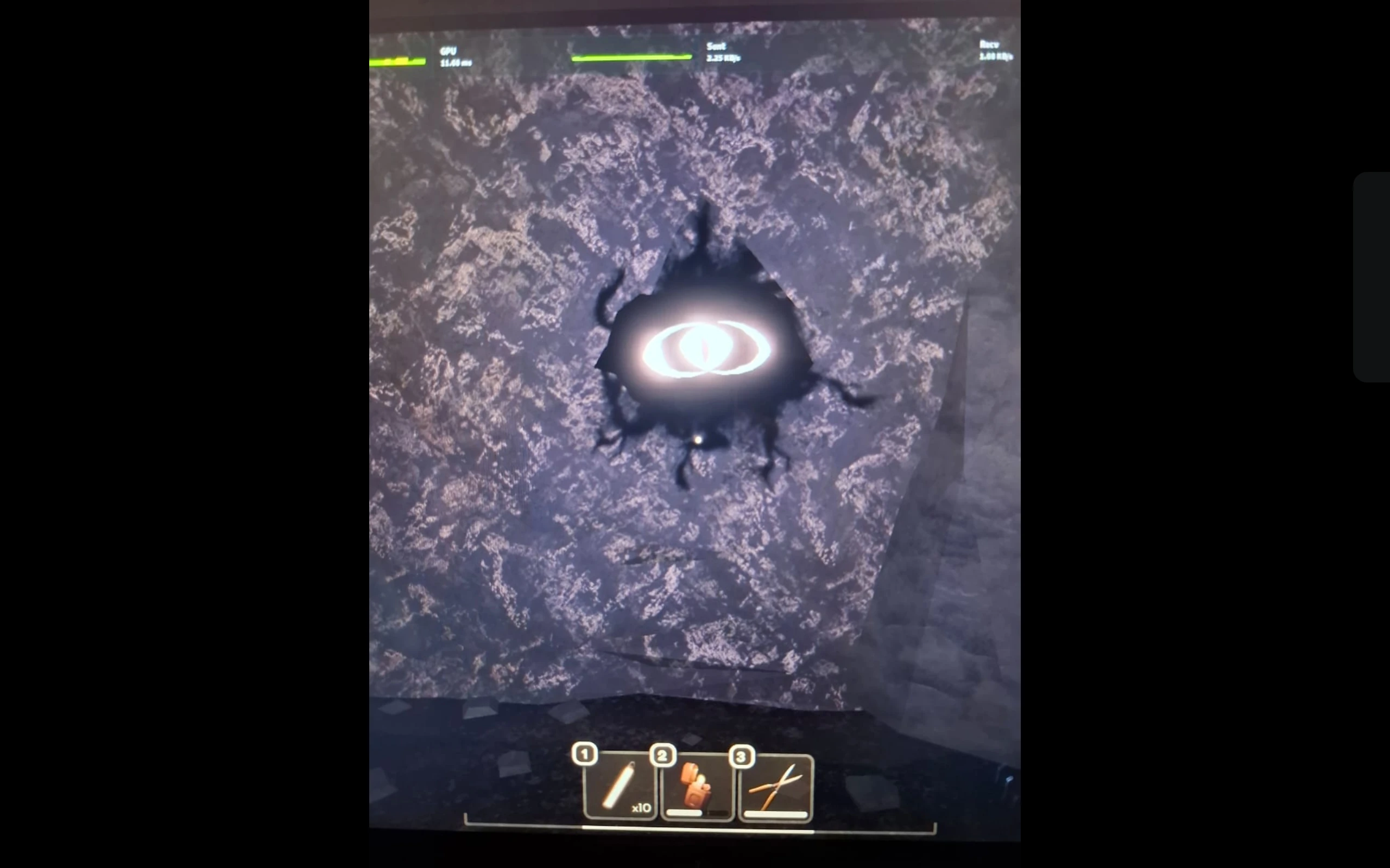 Seek eyes merged | Fandom