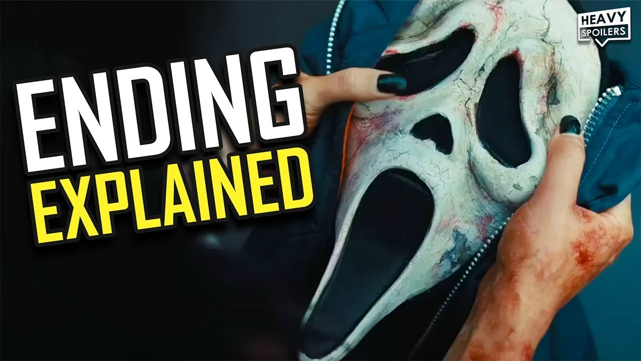 SCREAM 6 Ending Explained | Plot Breakdown, Ghostface Reveal, Sequel Theories & Review | Fandom