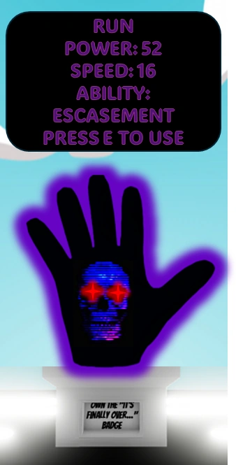 Run glove redesigned | Fandom