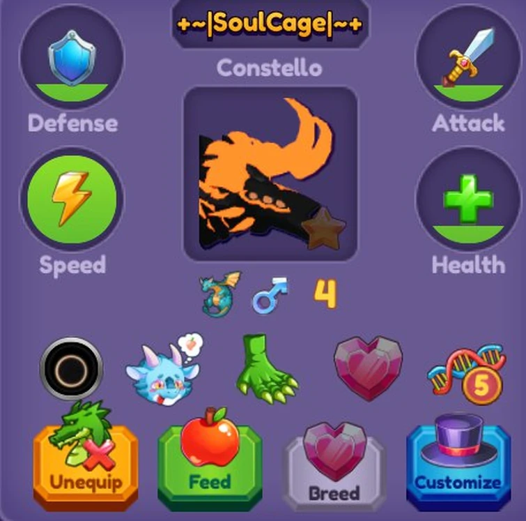 ONLY swapping fm dbl constello | Fandom