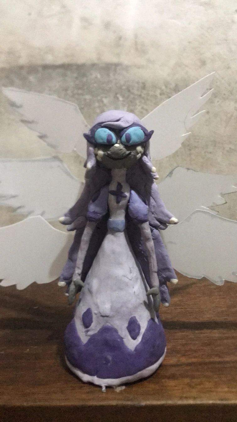 Our favorite little seraphim angel! | Fandom