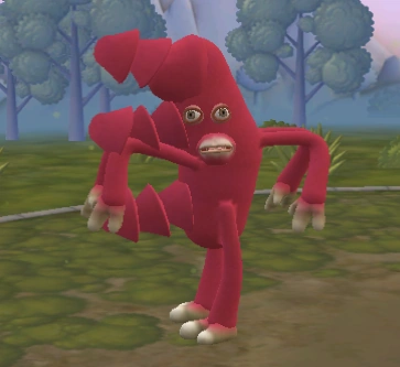 day 5 of making cursed spore creatures | Fandom