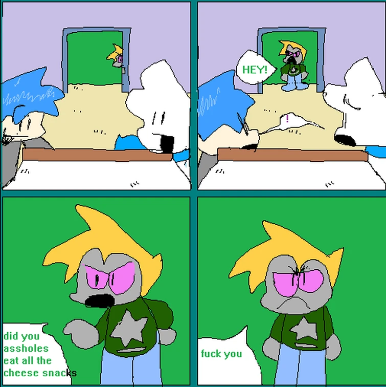 i need 2 ocs | Fandom