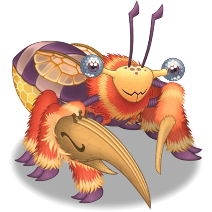 Here a buzzinga! | Fandom