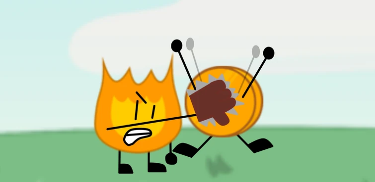 BFDI Scenarios. | Fandom