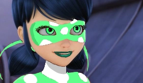 What do you think Ladybug would look like if she was akumatized | Fandom