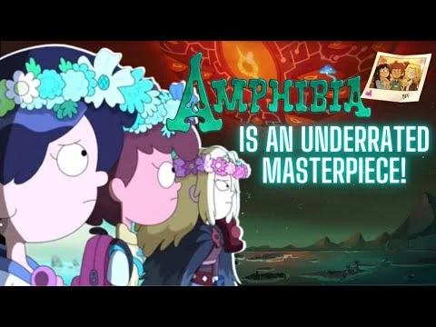 Amphibia is a Masterpiece and here is why | Fandom
