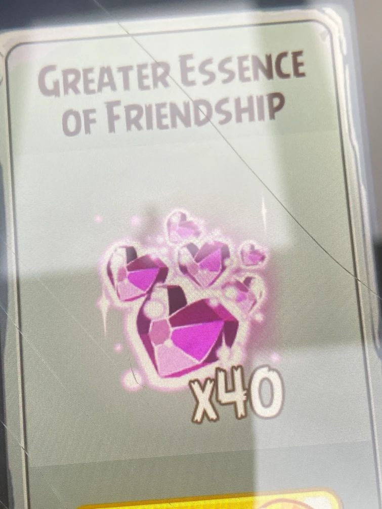 What does essence of friendship do? (Epic) | Fandom