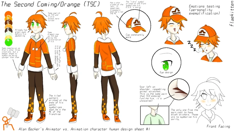Stick Gang human designs (ver 1.0) | Fandom
