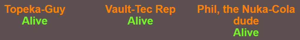 The Amazing Fallout Race - May Edition - 1st Leg | Fandom