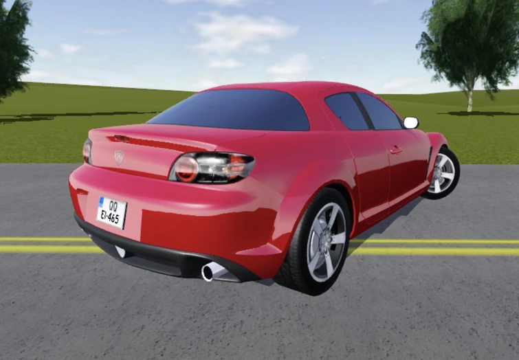 Sports Car Review | 2008 Mazda RX-8 | Fandom