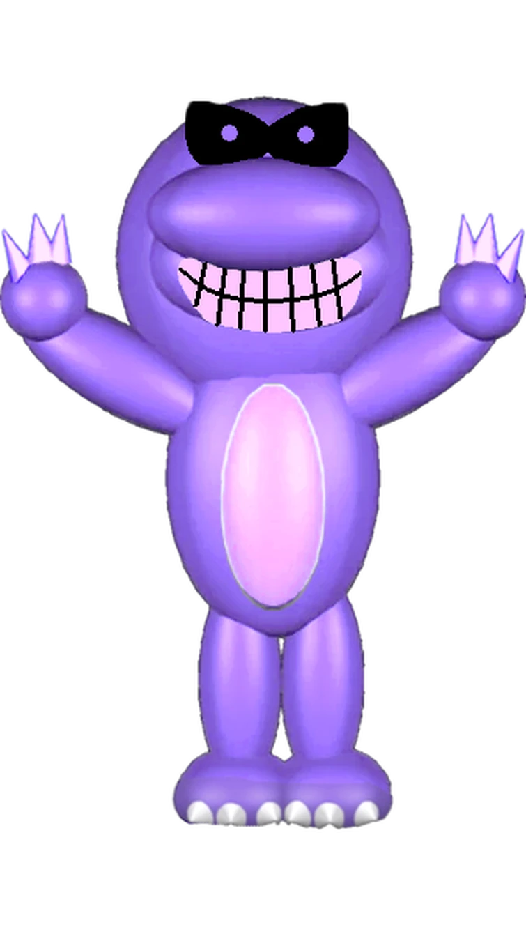 3d Barney Error modes | Fandom