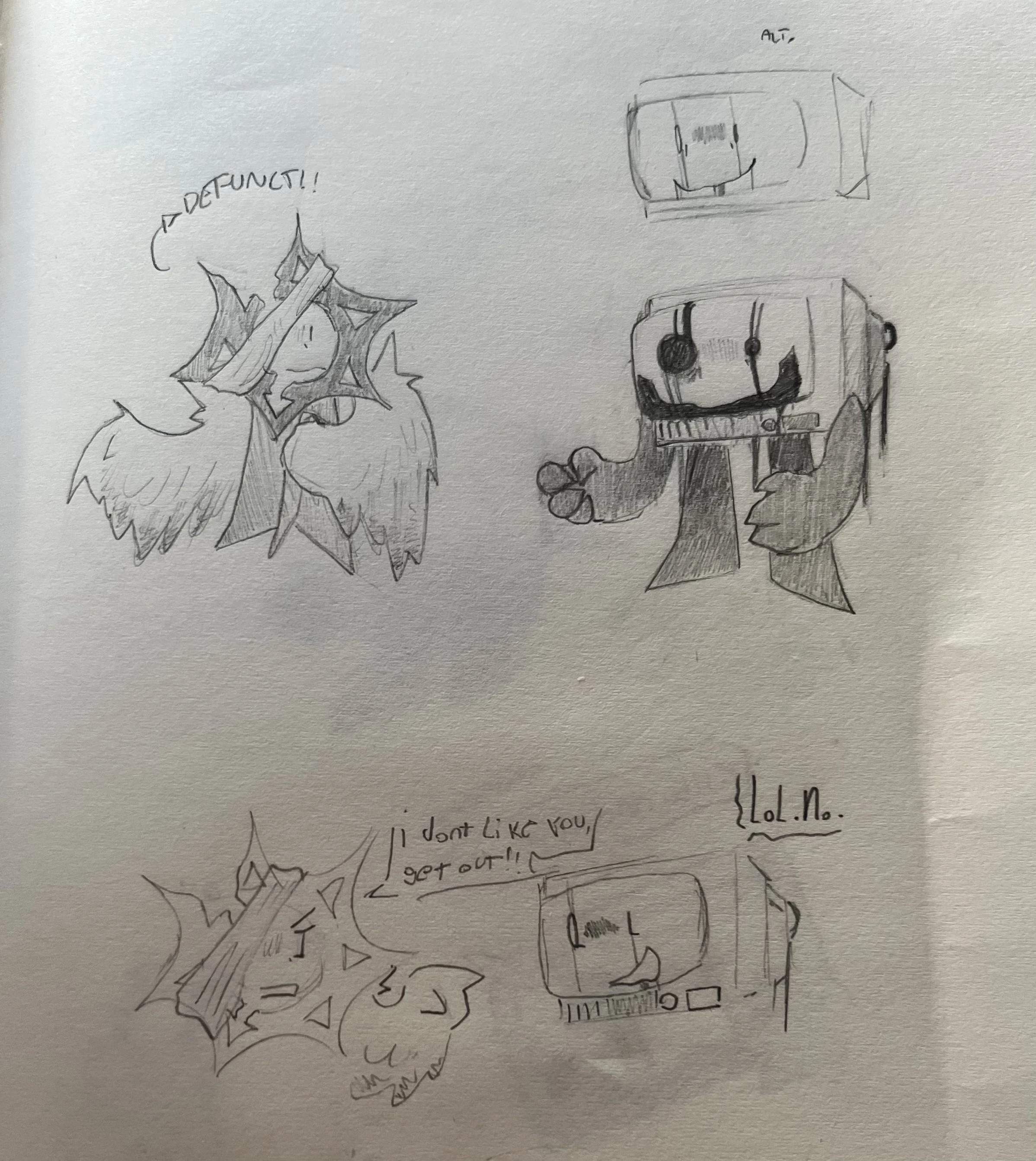 I turned random roblox arg characters into objectified survivors for no ...