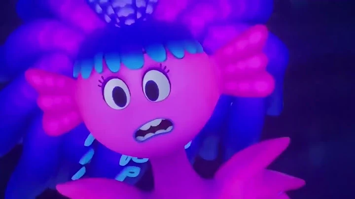 YOU JUST WANT TO FIGHT! Ruby Gillman | Fandom