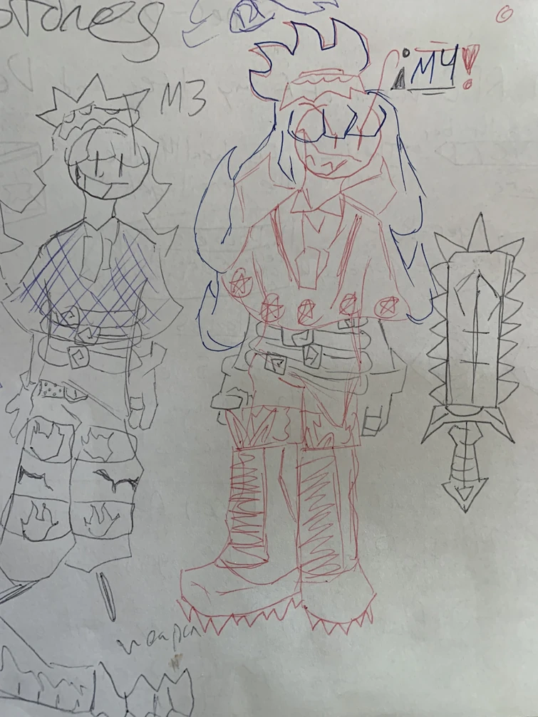 Dumbo Milestones (Concept RPG I'm working on) | Fandom
