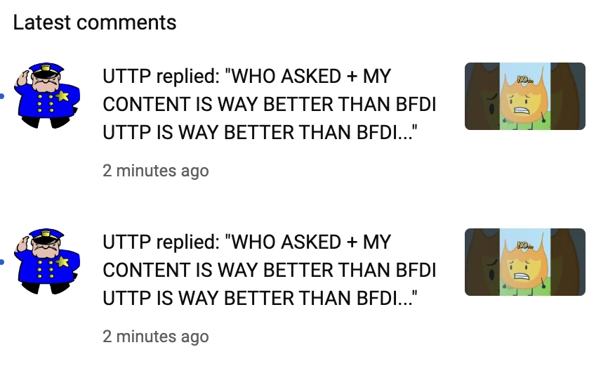 I finally got one. | Fandom