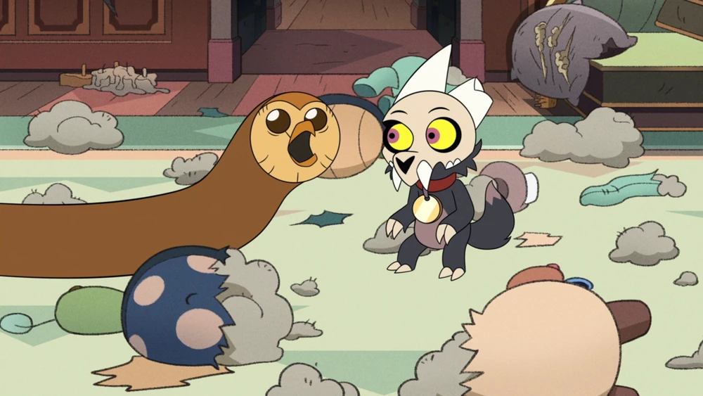 captioning the wiki's "Hooty screenshots" terribly | Fandom