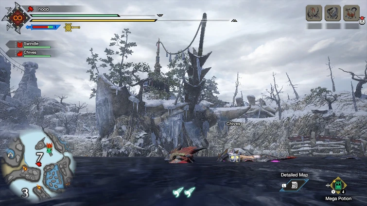 Been playing Rise since launch, was only yesterday I noticed the Zorah ...