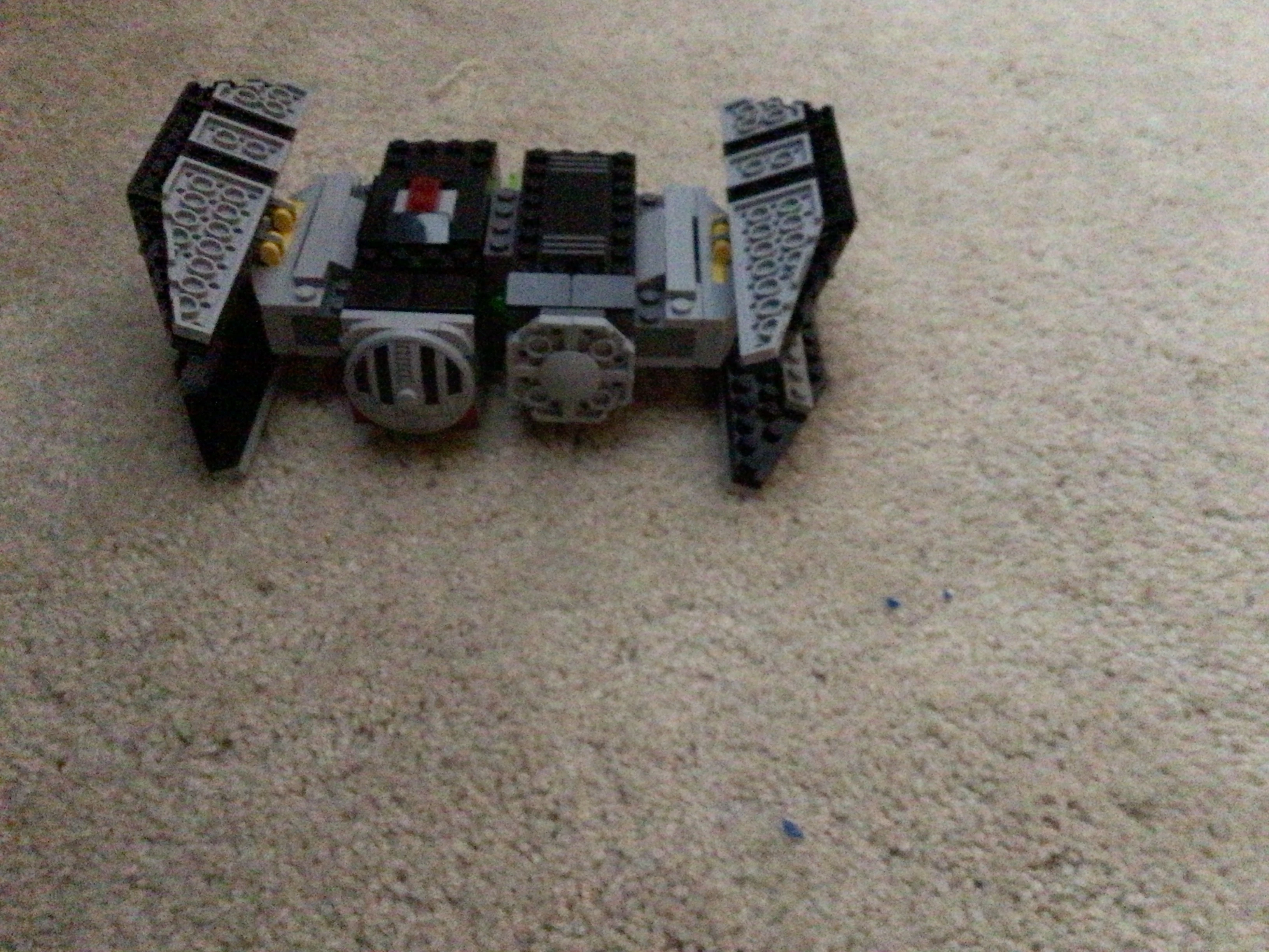 Some lego set alternate builds I made | Fandom