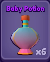 Welp, who is getting babified [Done!] | Fandom