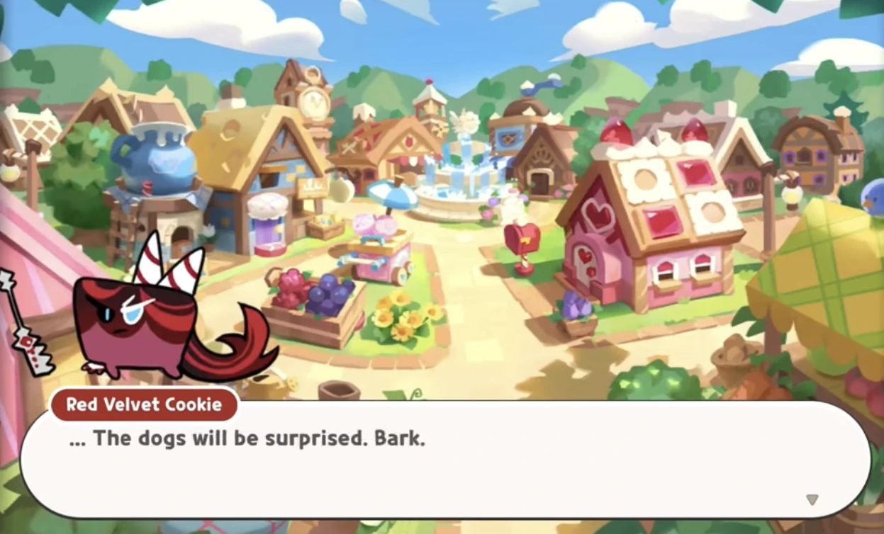Does anyone know what the cookie run font is called? | Fandom