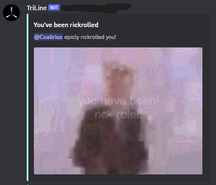 Some silly little Discord bot I made | Fandom