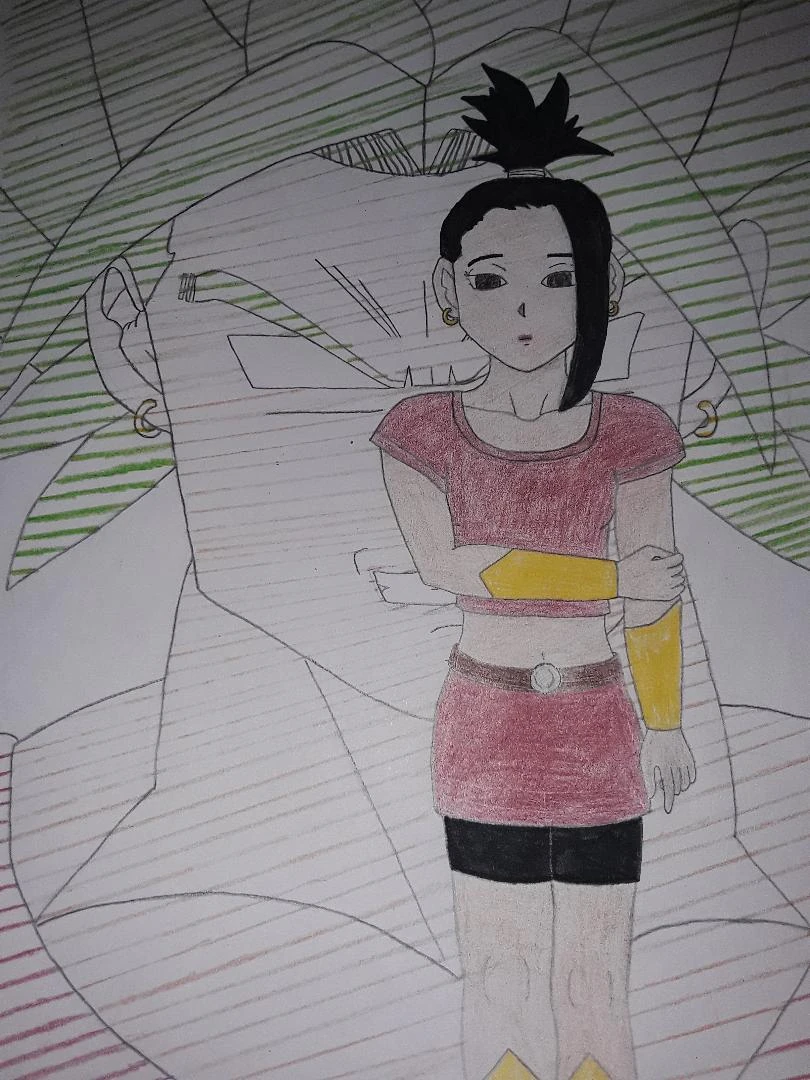 I did a sketch of Kale! | Fandom