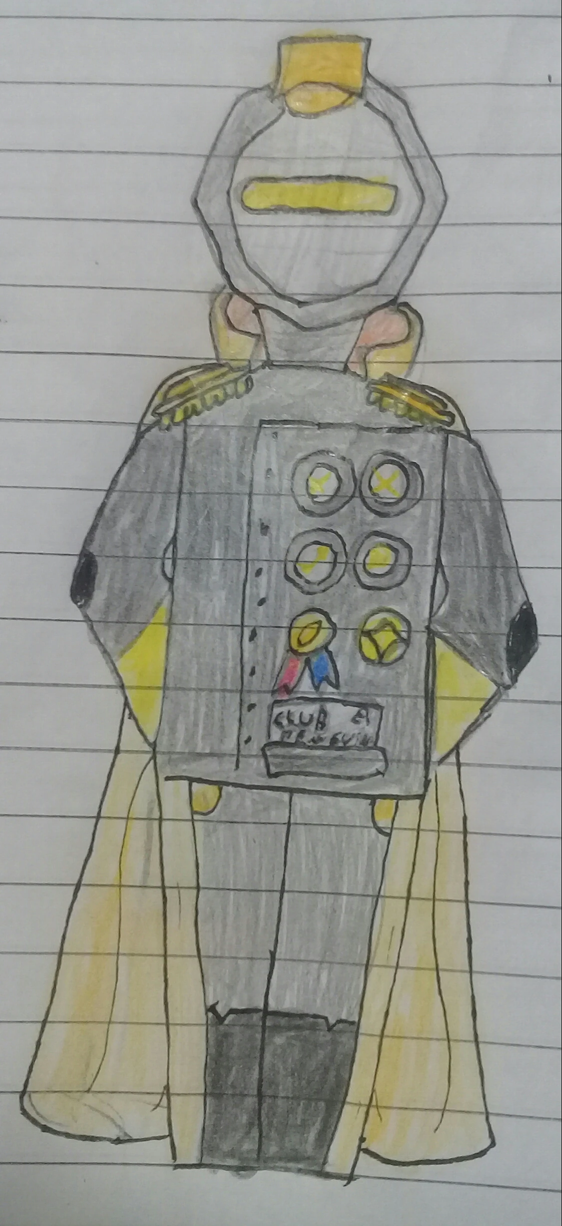 Badge master | Fandom