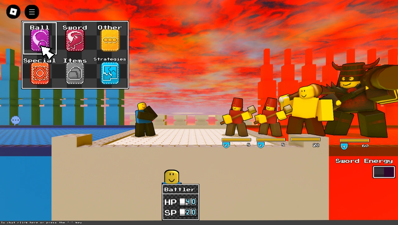 Is That A Block Tales Reference??? | Fandom