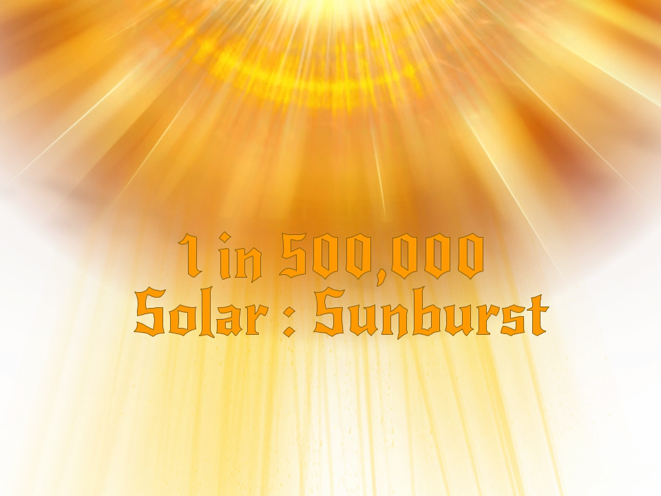 Aura Idea: Solar : Sunburst | Fandom