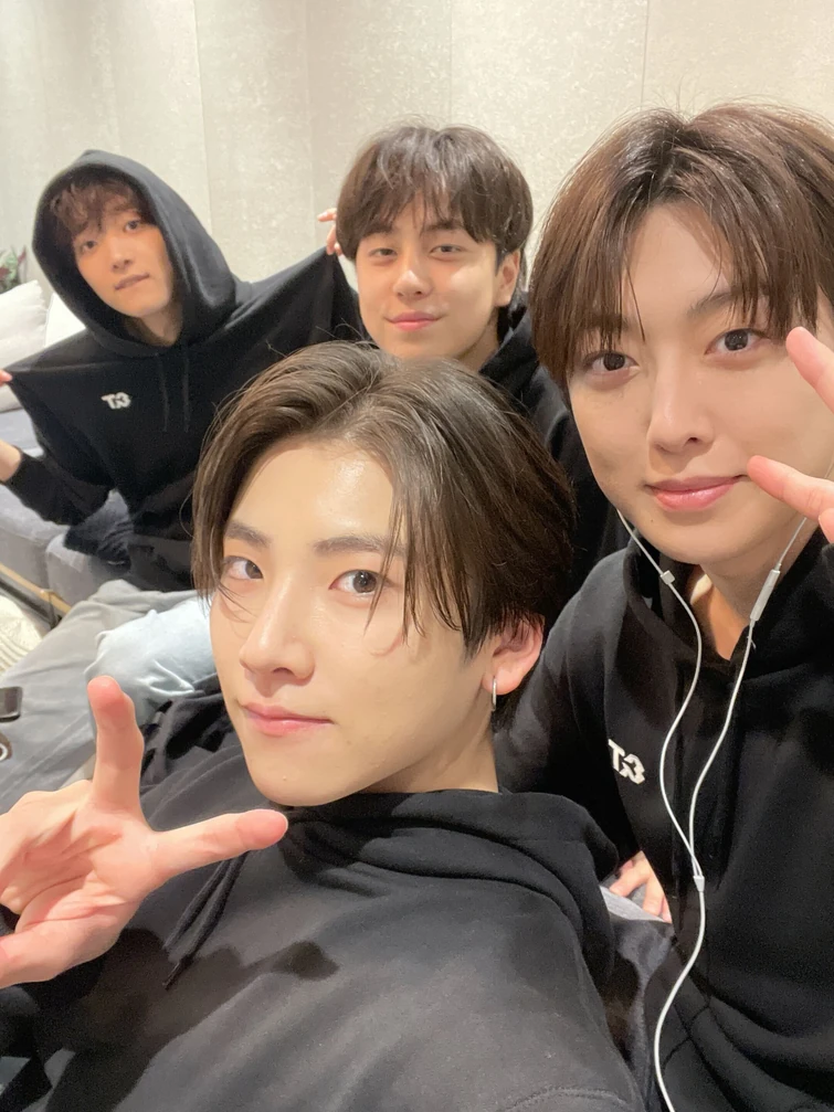 Day 428 of posting a pic of the members of &Team until they debut! | Fandom