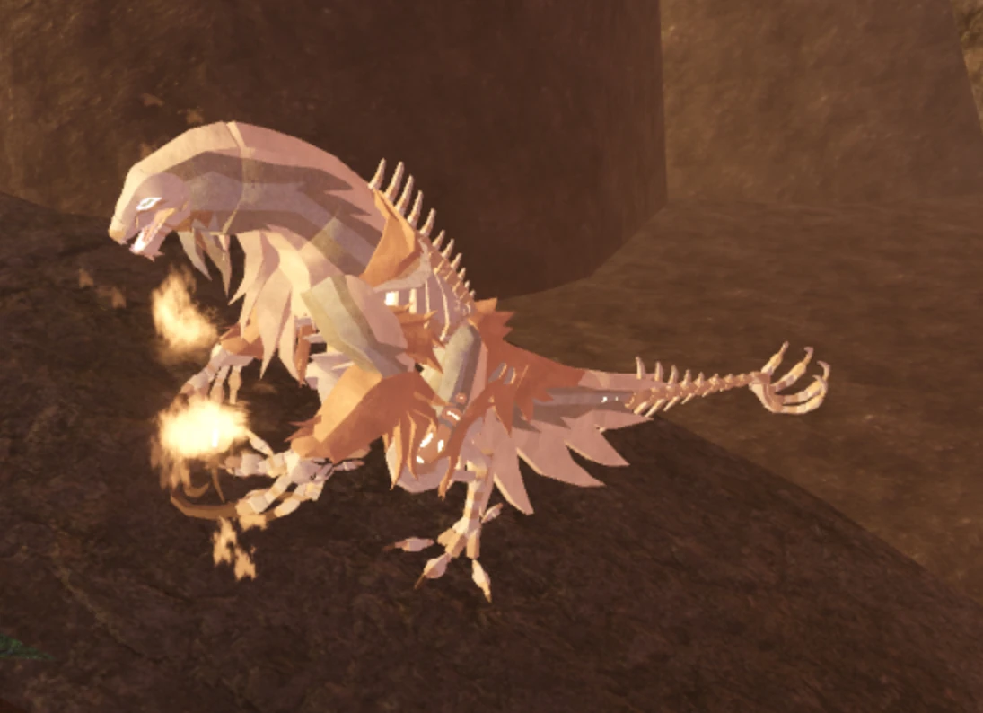 Theri is one of the only creatures where leuc actually looks good (mut ...