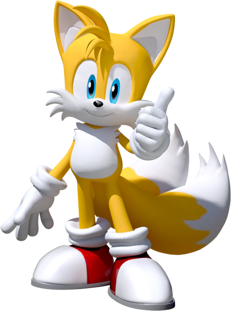 How many of Tails' Matchups would result in him becoming friends with ...