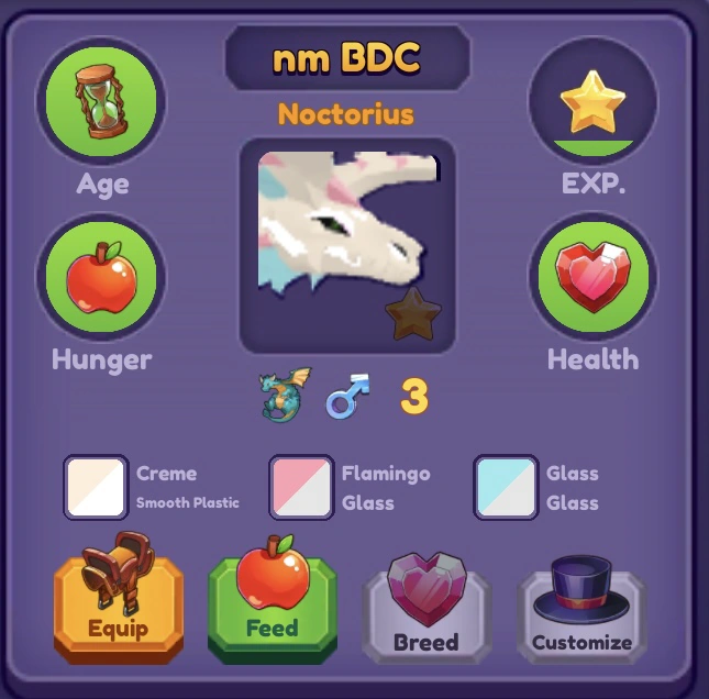 Trading/selling nm true BDC noct | Fandom