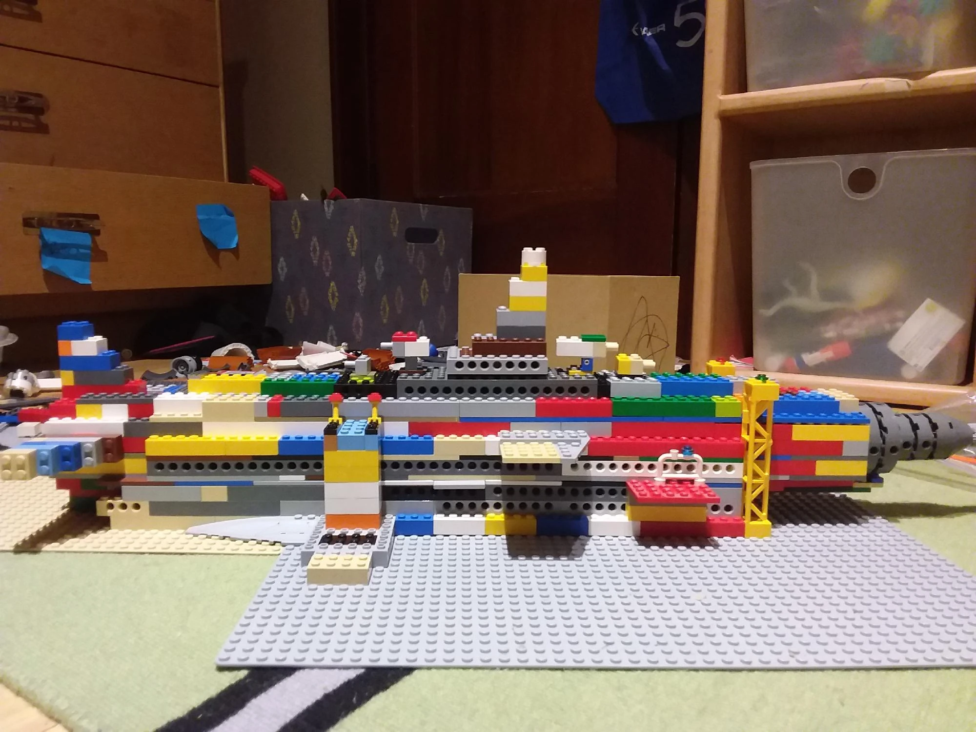 My New lego goten-go | Fandom