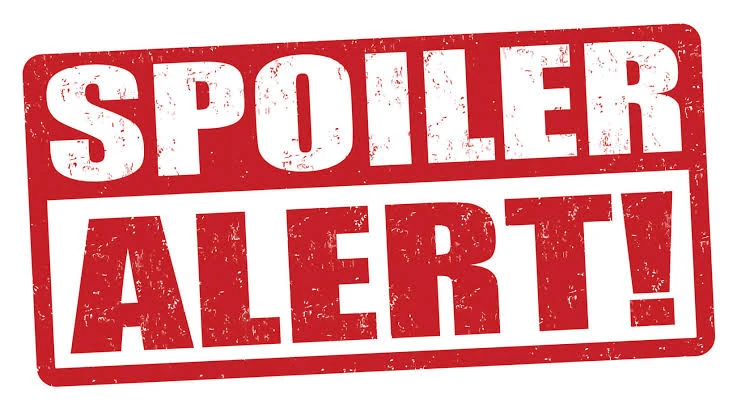 *spoiler alert* | Fandom