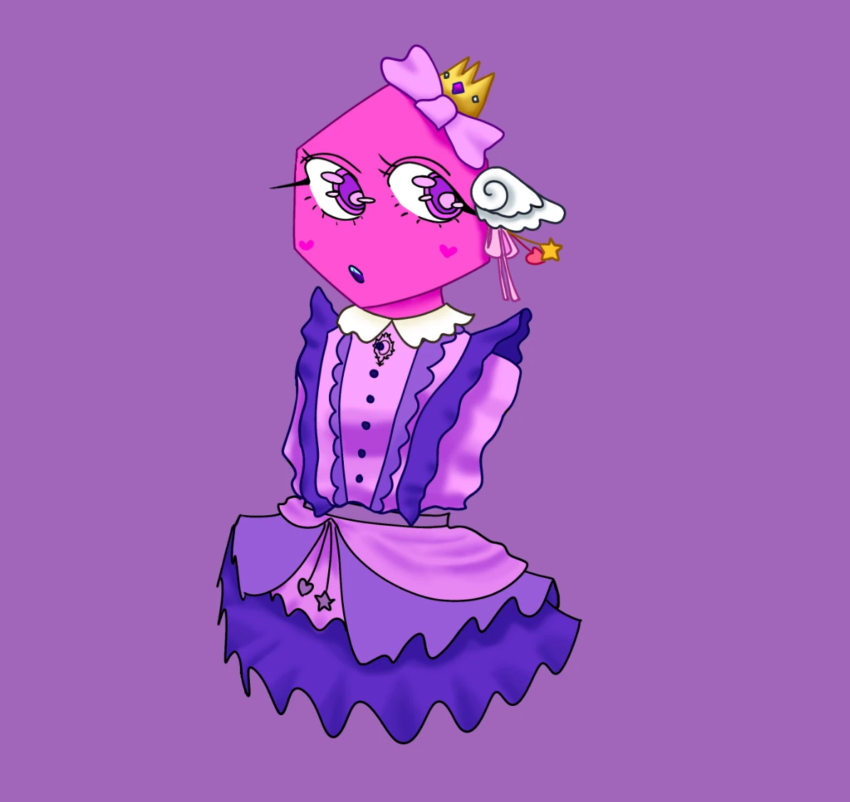 I am gonna go crazy with how detailed I make my artstyle- | Fandom