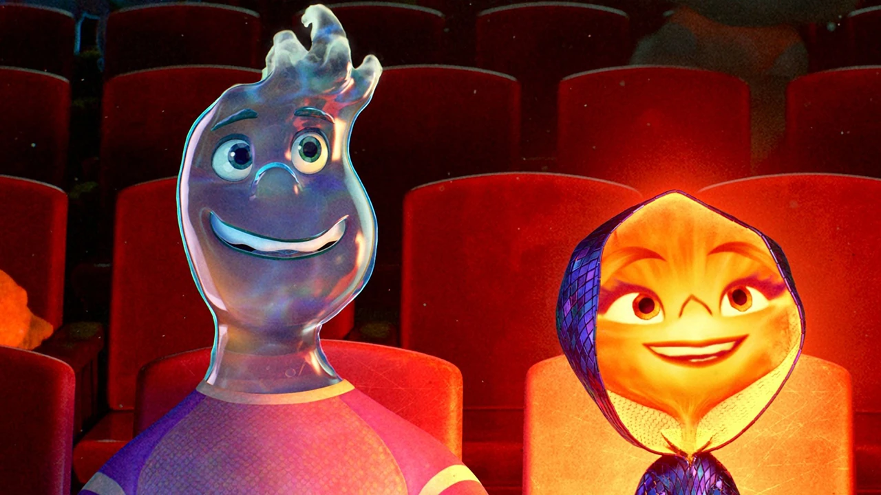 Elemental Director on the Film’s Slow Burn Success and the Most ...